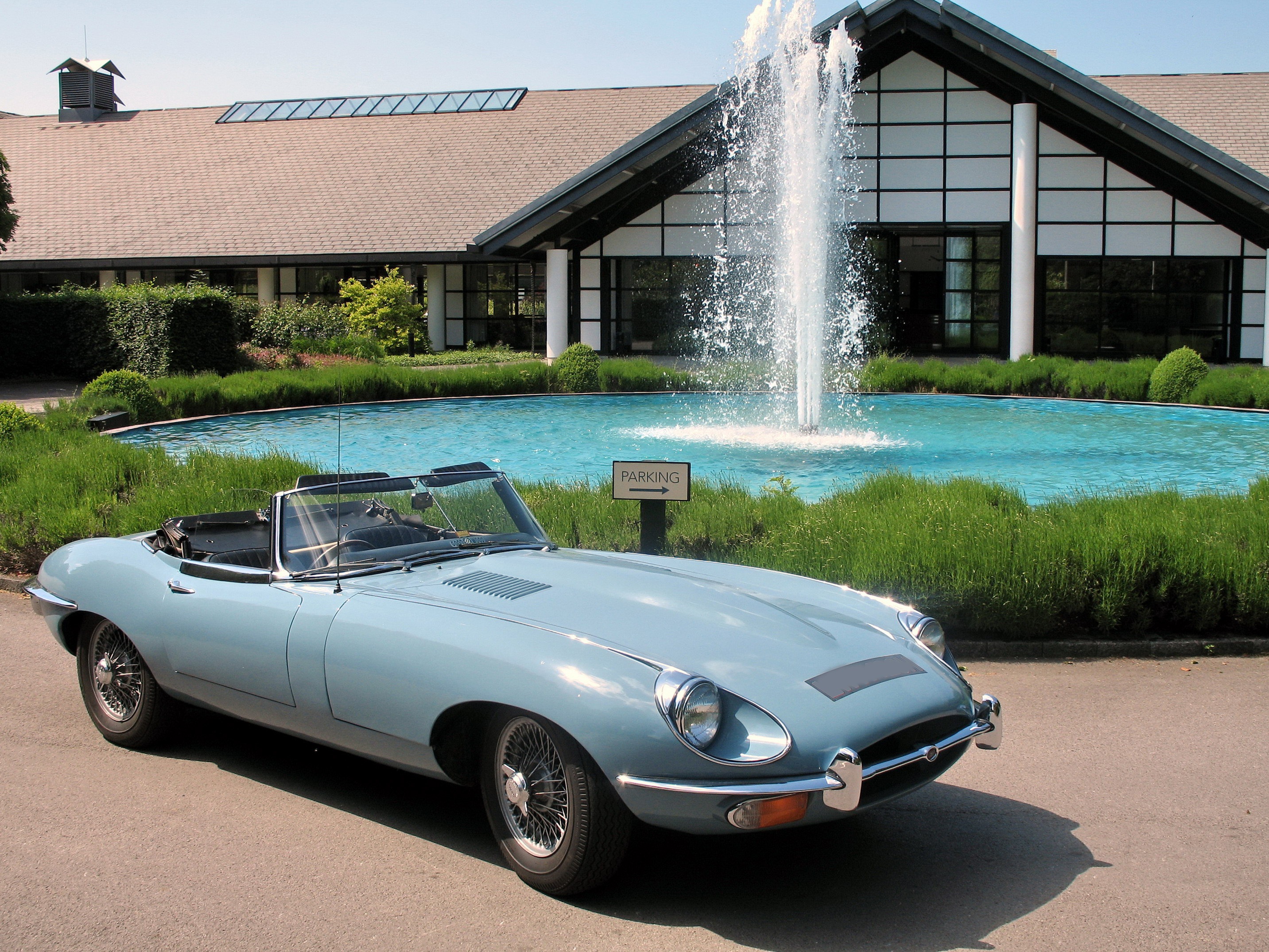 Breaking news: 'Wroughton Classic' vehicle show moves venue, becomes ...