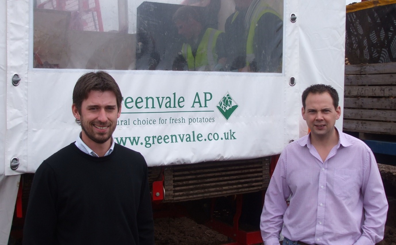 David Lawson & Ewan Stark boost "own growing" management team - The ...